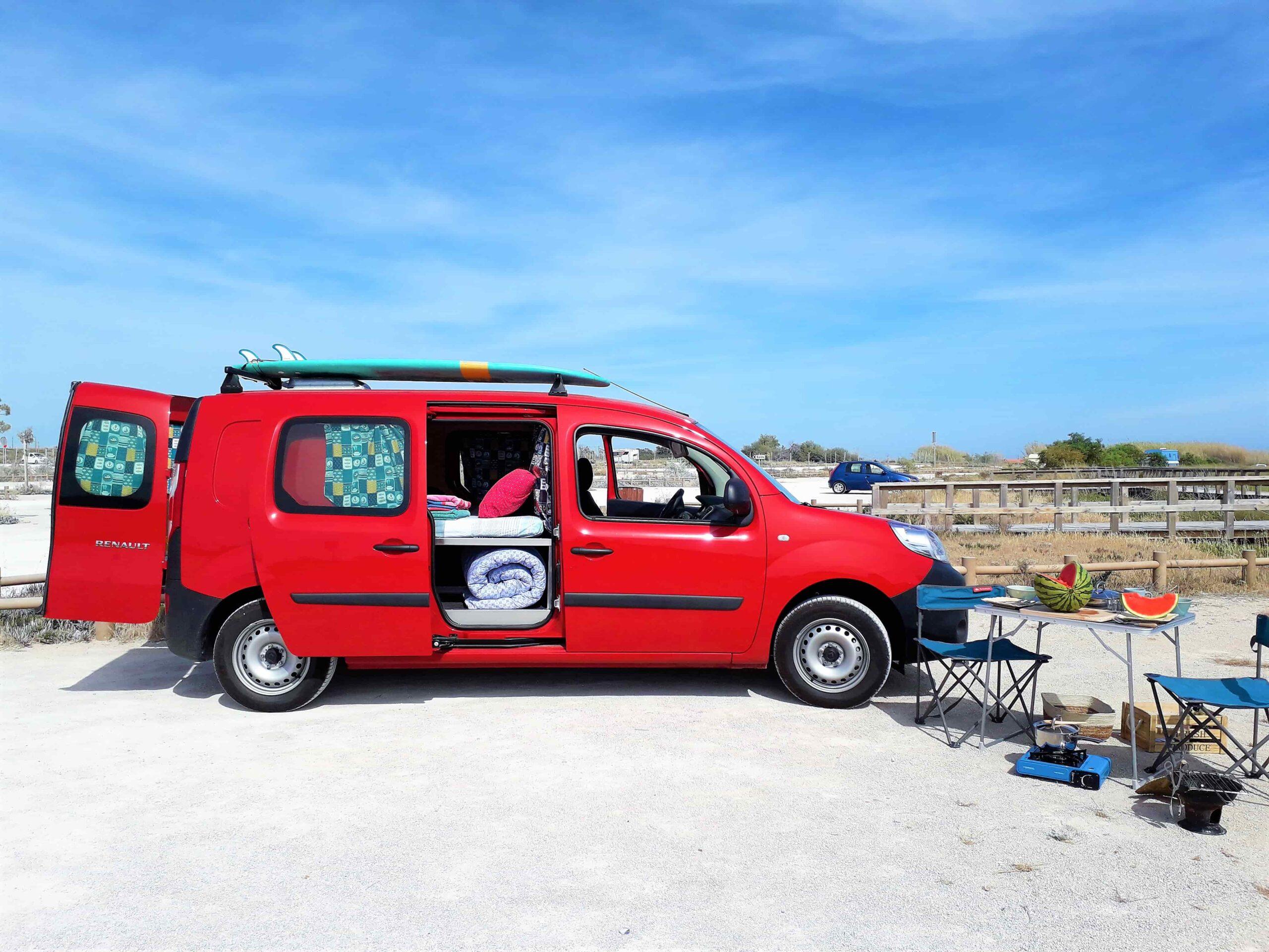 Comprar Mini Campervans en Portugal: Opciones asequibles, totalmente ...
